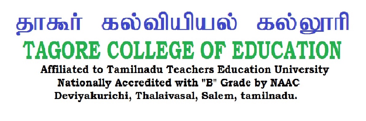 Tagore College of Education